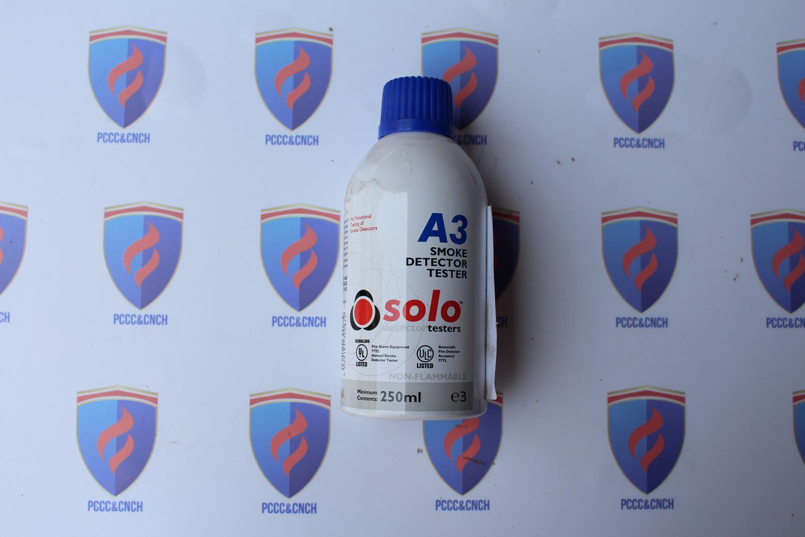 Chai tạo khói Solo A3